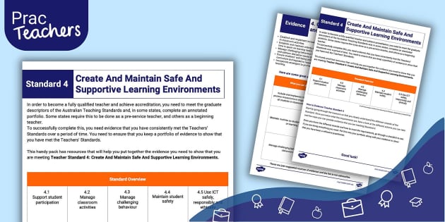 Create And Maintain Supportive And Safe Learning Environment Create And Maintain Supportive And Safe Learning Environment