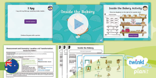 Foundation Location and Transformation Position Lesson 3