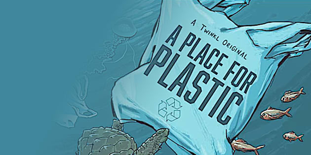 A Place For Plastic Animation (Twinkl Originals Animation)