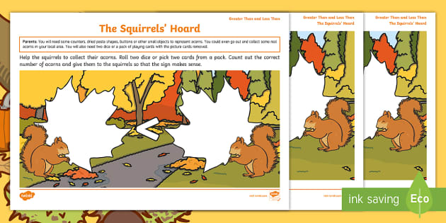 Super Squirrel Facts and Activities for Kids - Twinkl