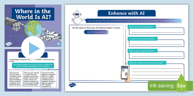 What is AI? - Teaching with AI - Twinkl Blog - Twinkl