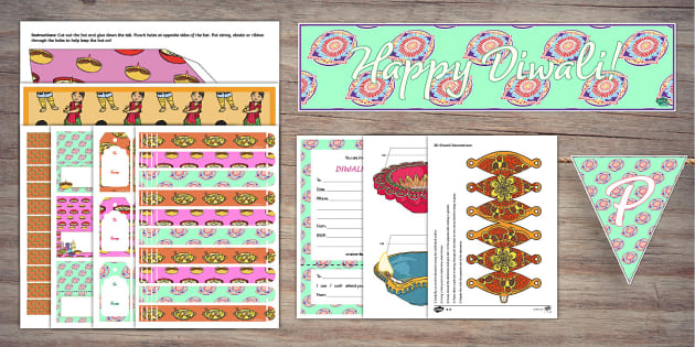 Diwali 2022: All of Twinkl’s Diwali Crafts, Games, Activities, and ...