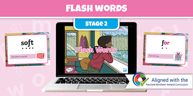 Stage 2 Flashcard PowerPoint