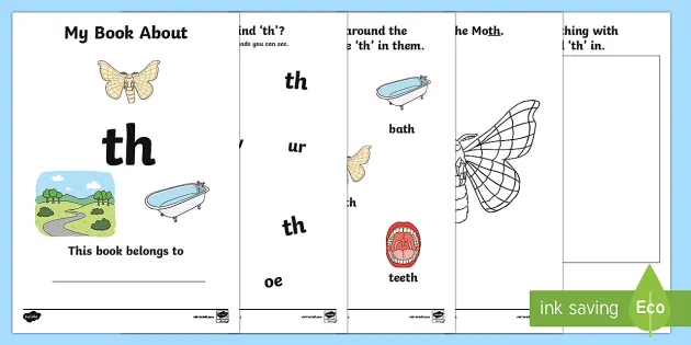 FREE** Digraph Th Words List Phonics Words, Digraph Words,, 52% OFF