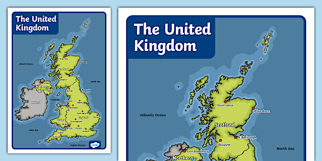 What Are Some Fun Facts about the UK for Kids? - Twinkl