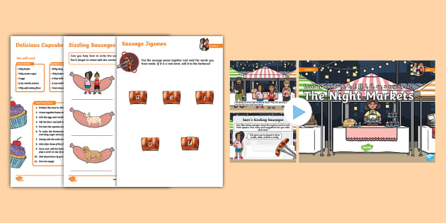 Recap 'b, h, f, l, ll, ss, ff,' Level 2: Week 7: Lesson 4