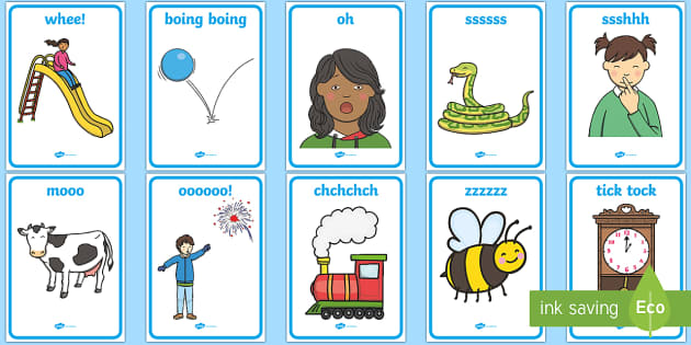 FREE! - Voice Sound Display Cards (Phase 1) (teacher made)