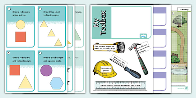 Older Learners Auditory Memory Resource Pack - Twinkl