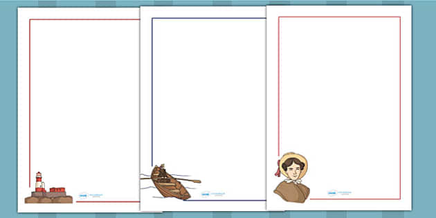 Facts and Activities to Learn About Grace Darling