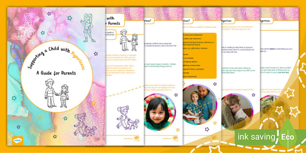 Support a Hyperlexic Child - A Guide for Parents - Twinkl