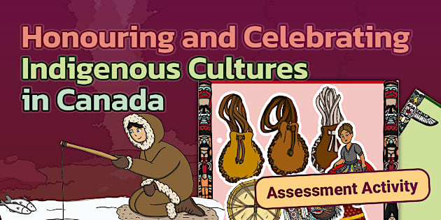 Indigenous Cultures Assessment Activity