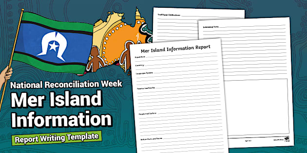 Mer Island Information Report | Reconciliation Week