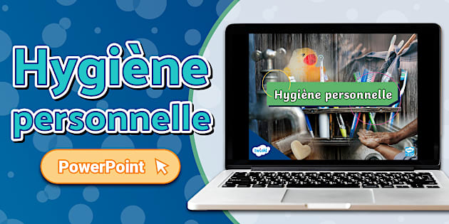 Health PowerPoint: Personal Hygiene for Secondary Learners