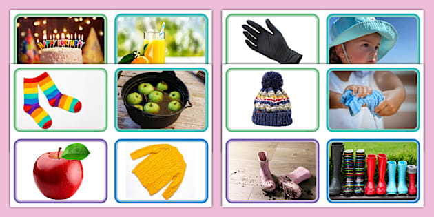 Colourful Semantics What like? What? Photo Cards. - Twinkl