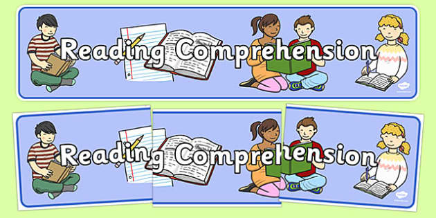 👉 Reading Comprehension Display Banner