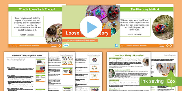 5 Ways to Create a Neutral Maths Area with Loose Parts in the Early Years!