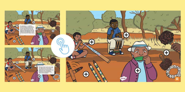 Aboriginal and Torres Strait Islander Peoples' Instruments