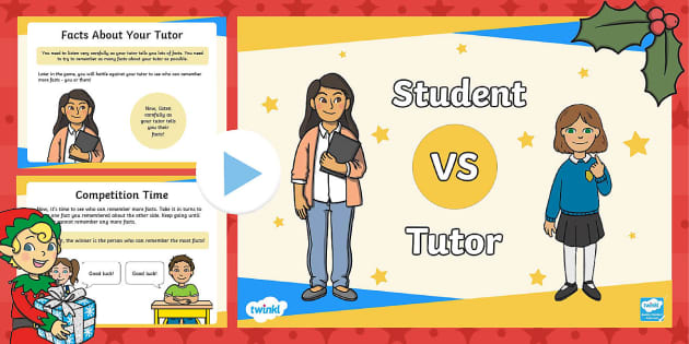 Tutoring Getting to Know You Activities | Twinkl - Twinkl