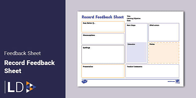 Improving Teacher Wellbeing: A Whole-Class Feedback Approach - Twinkl Blog