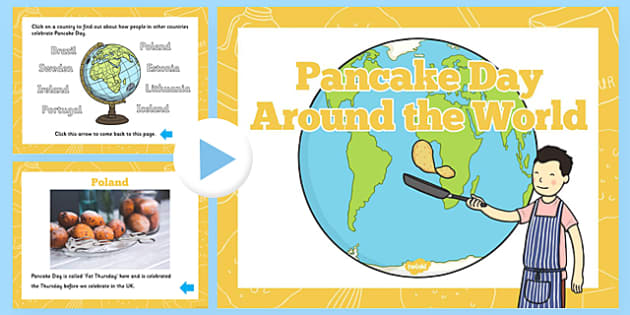 Top 10 Pancake Day Ideas! - Twinkl Teaching Blog