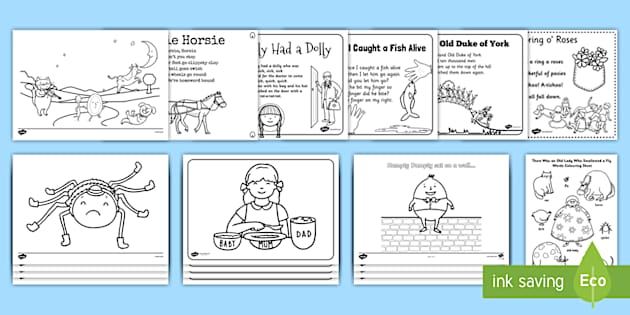 Nursery Rhyme Activities for Preschoolers: Ideas for Parents