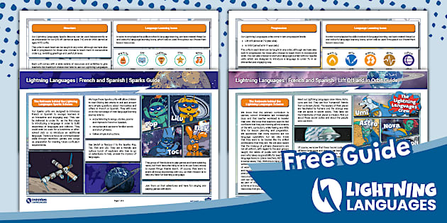 Meet the Team Behind Lightning Languages - Twinkl