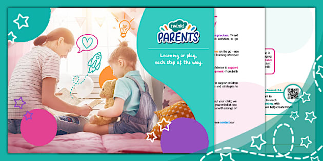 FREE! - Understanding the Twinkl Parents Membership Guidance