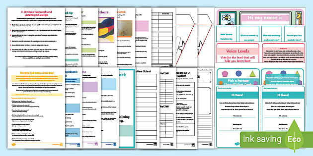 Free Relief Teacher Resource Pack | EYLF | Teacher-made