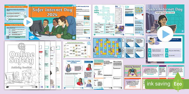 Teaching about Digital Wellbeing on Safer Internet Day 2021