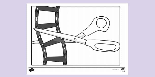 Edit Colouring Sheet (teacher made) - Twinkl