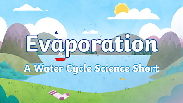 evaporation science