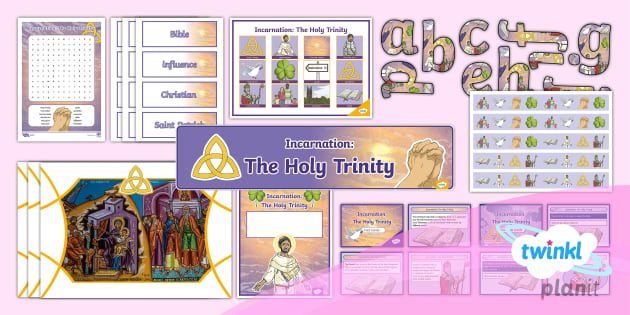 RE: Incarnation: Year 4 Additional Resources - Twinkl