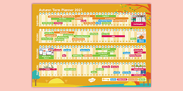 8 Awesome Resources for Autumn - Twinkl Blog