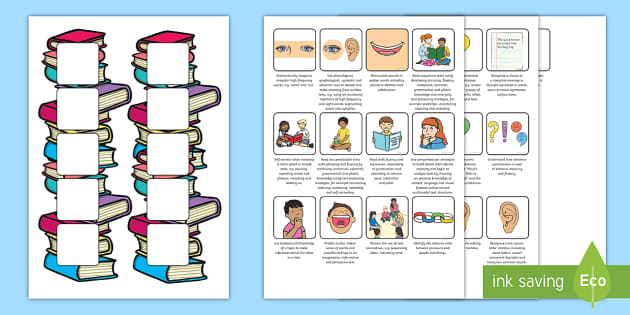 NSW English Year 1 Reading Book Targets Assessment Tracker