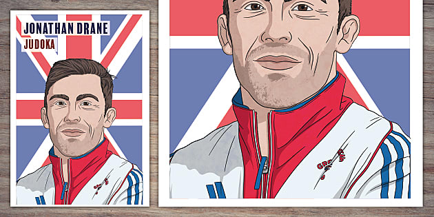 Jonathan Drane Poster | Twinkl Party (l'enseignant a fait)