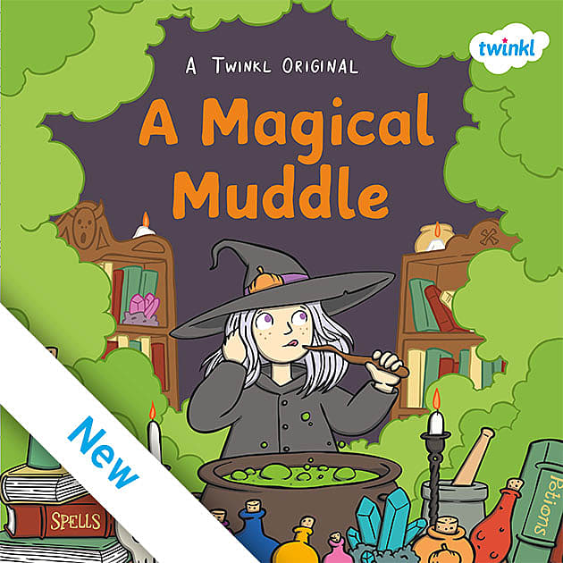 Twinkl Originals - Twinkl Educational Publishing, Storybooks