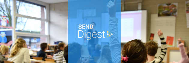 Parents Digest SEND July Catch-Up - Twinkl