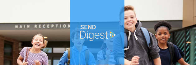 Parents Digest SEND July Catch-Up - Twinkl Digest Education News