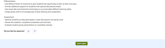 AI for Teachers | Ari AI Classroom Tool | Twinkl Blog