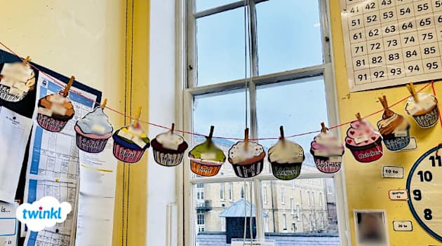 Creative Classroom Display Ideas - Maths, Science Boards and more