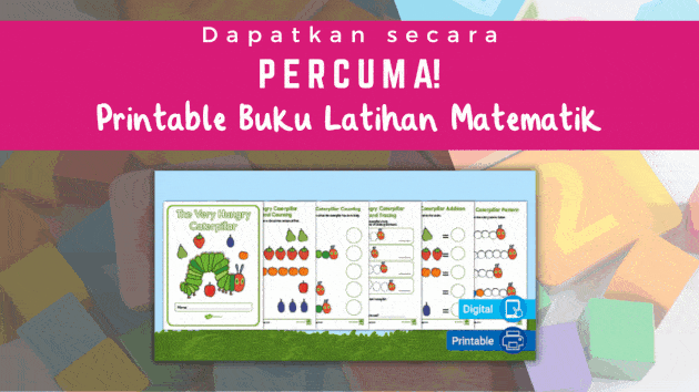 10 Latihan Matematik - BBM Mengajar Matematik - Twinkl