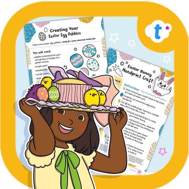 Twinkl Parents Ages 5 - 7 Newsletter - Happy Easter - Twinkl