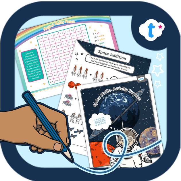 Twinkl Parents Ages 5 - 7 - Summer Holidays Are Here!