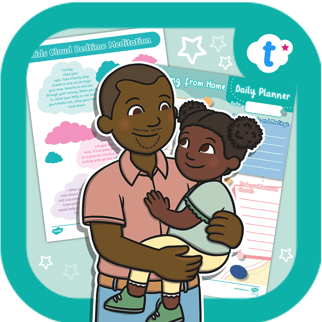 Twinkl Parents Wellbeing Newsletter - Mental Health - Twinkl