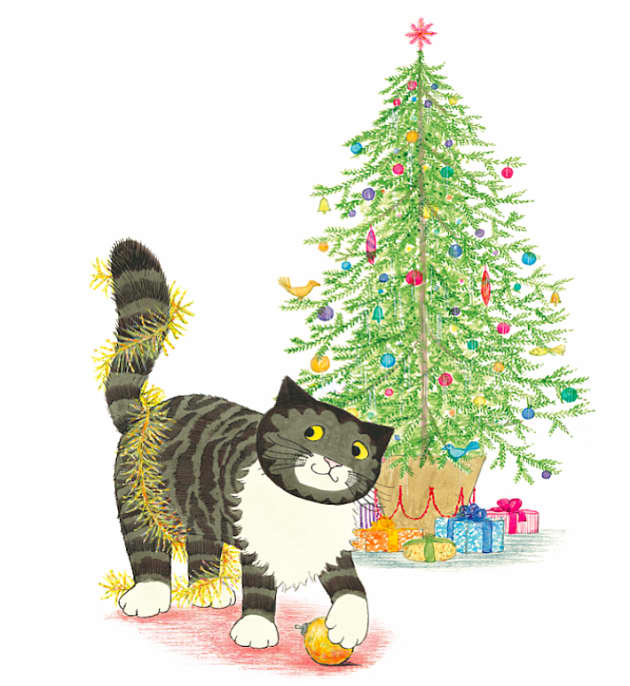Celebrating the Magic of Mog's Christmas with HarperCollins