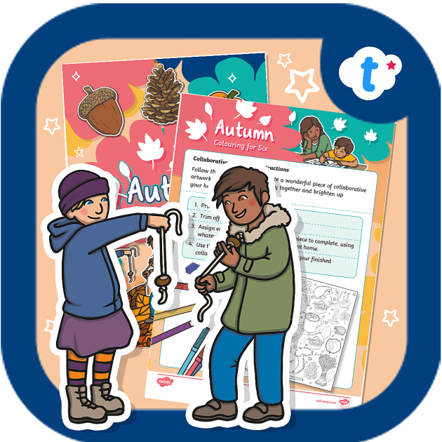 Twinkl Parents Ages 5 - 7 Newsletter - Welcome Autumn