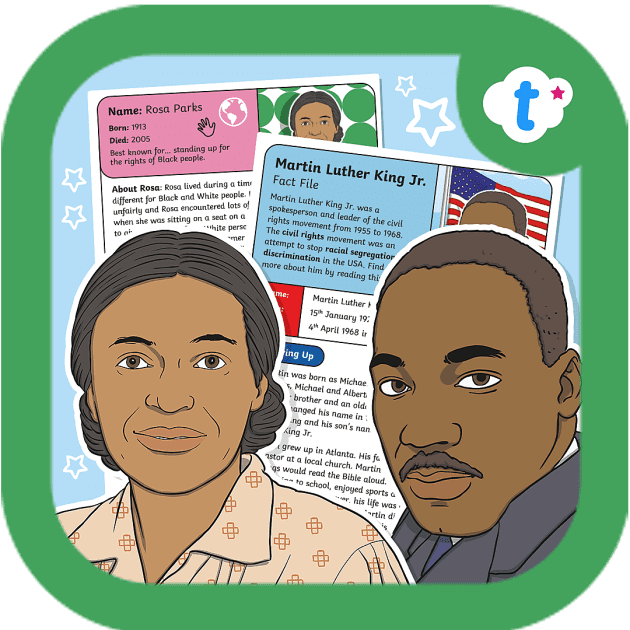 Twinkl Parents Ages 5 - 7 Newsletter - Celebrate Black History Month