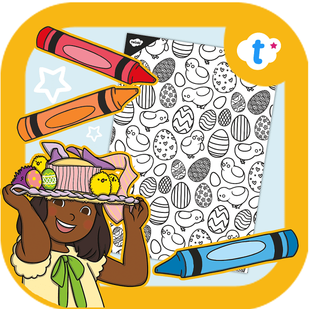 Twinkl Parents Wellbeing Newsletter - Wellbeing at Easter