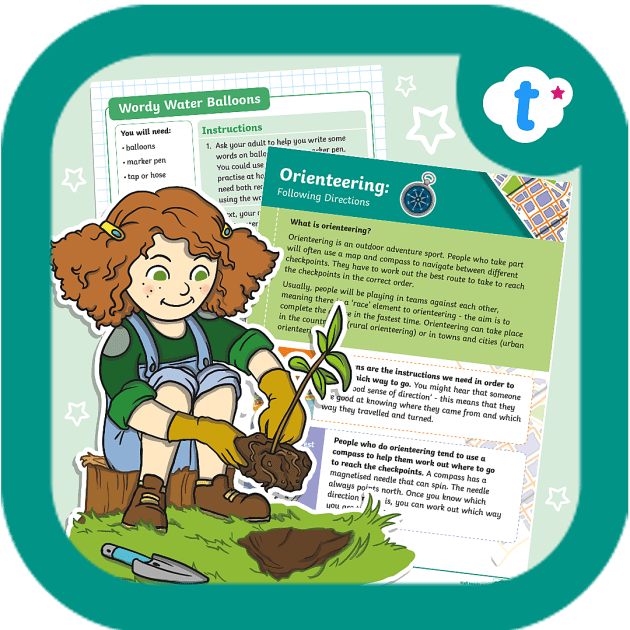 Twinkl Parents Ages 5 - 7 Newsletter - Welcome Autumn