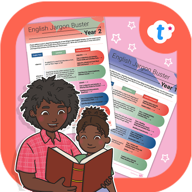 Twinkl Parents Ages 5 - 7 Newsletter - April Showers